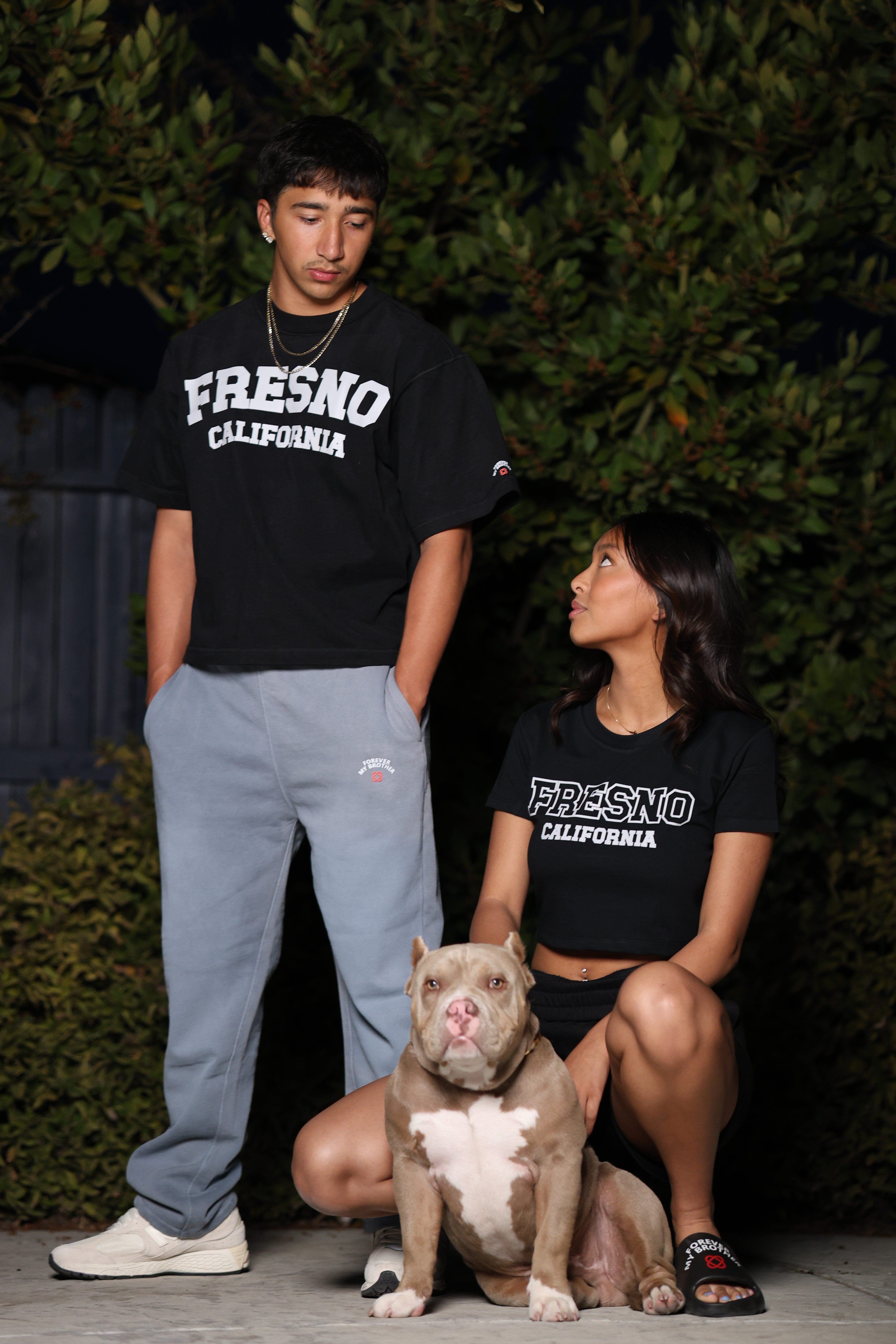 Men’s/Unisex – [FMB] Forever My Brother Apparel