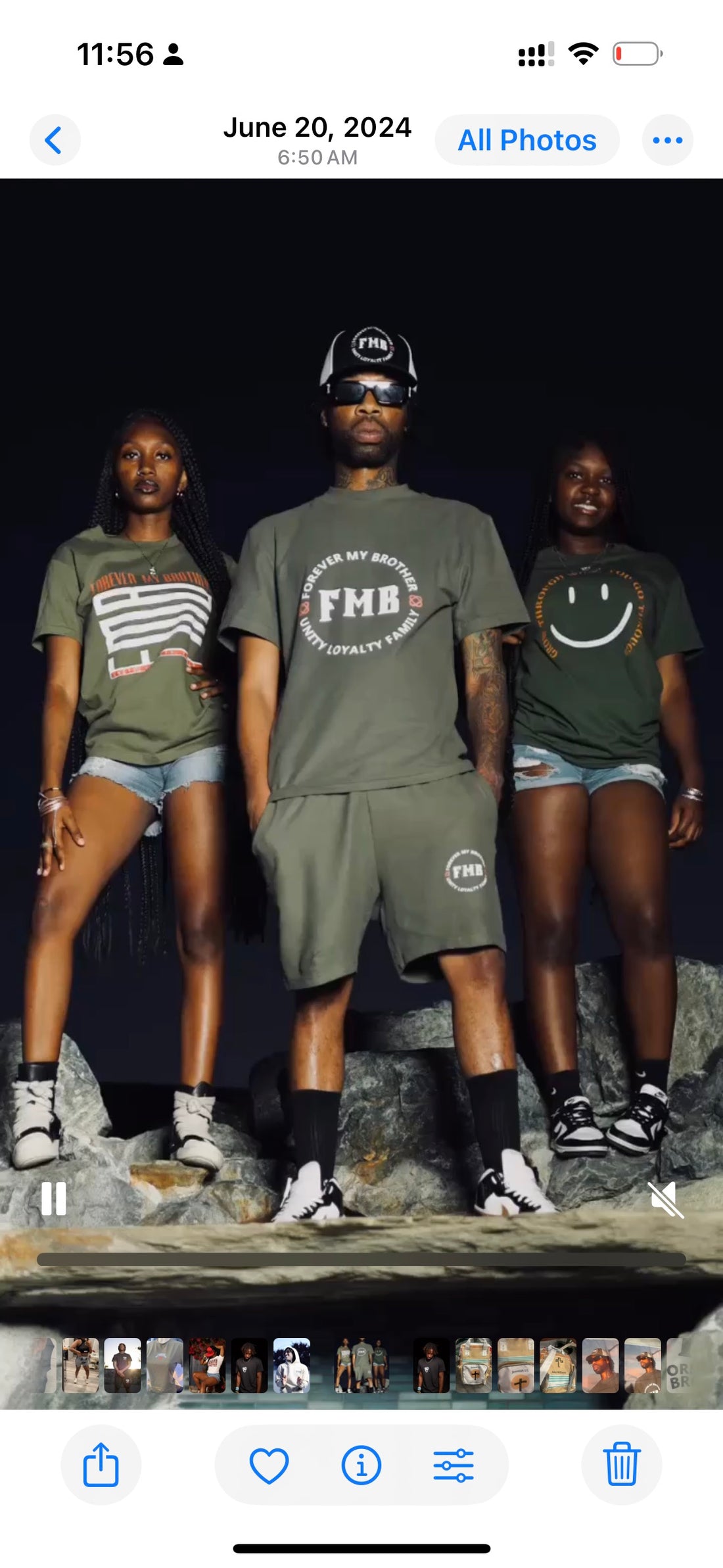 FMB Forever My Brother Apparel – [FMB] Forever My Brother Apparel
