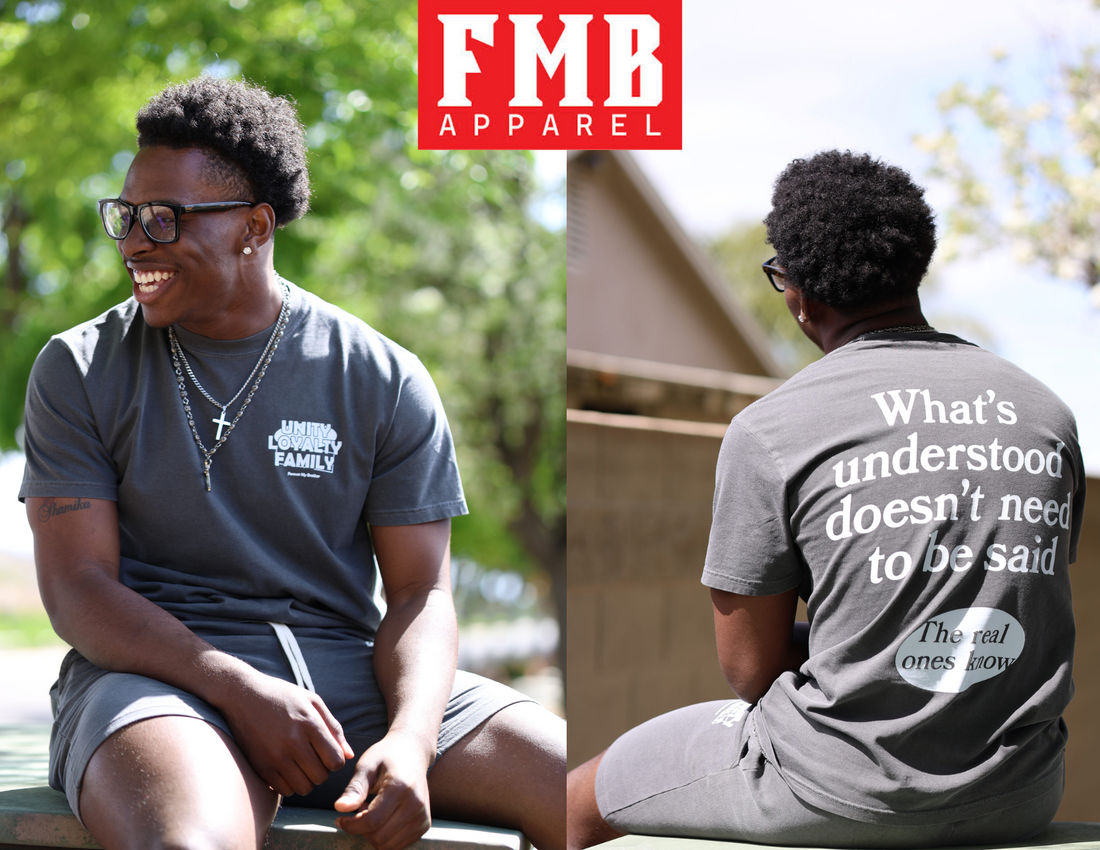 FMB Forever My Brother Apparel – [FMB] Forever My Brother Apparel