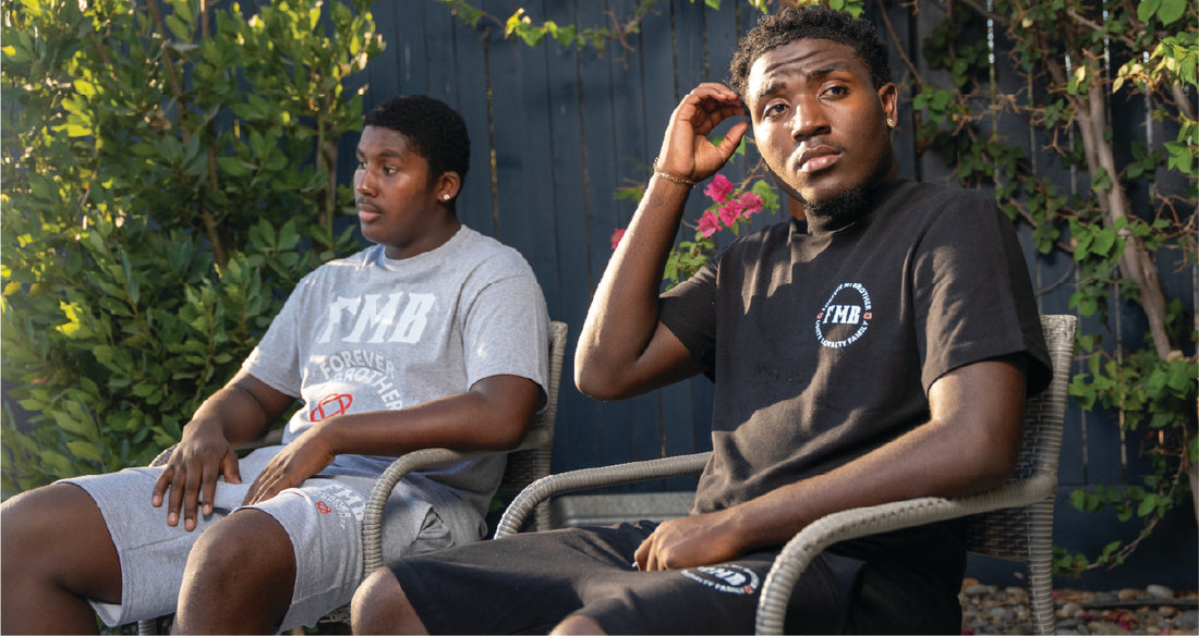 Shirts: Find the Latest Styles and Trends | – [FMB] Forever My Brother ...