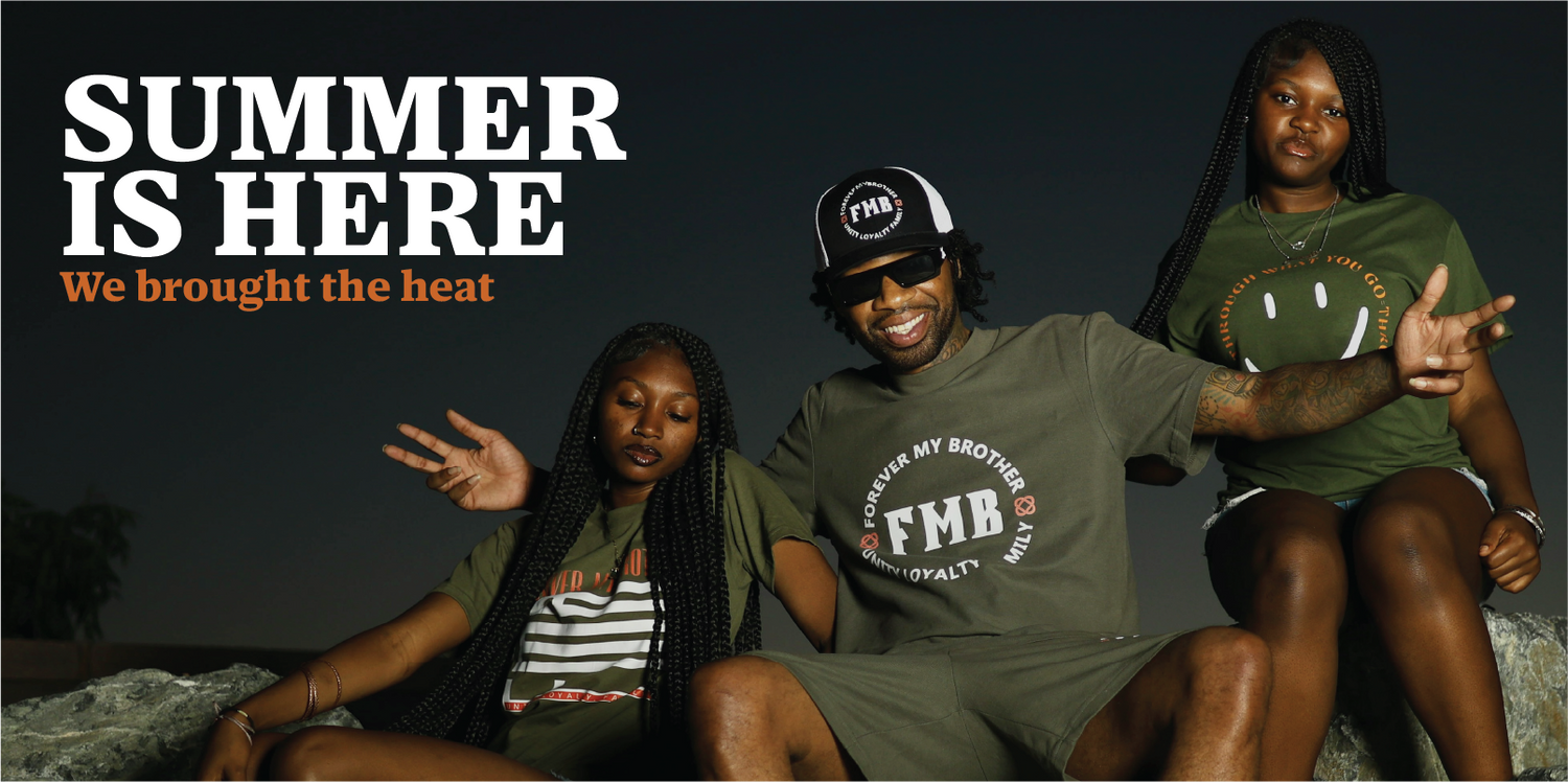 FMB Forever My Brother Apparel – [FMB] Forever My Brother Apparel