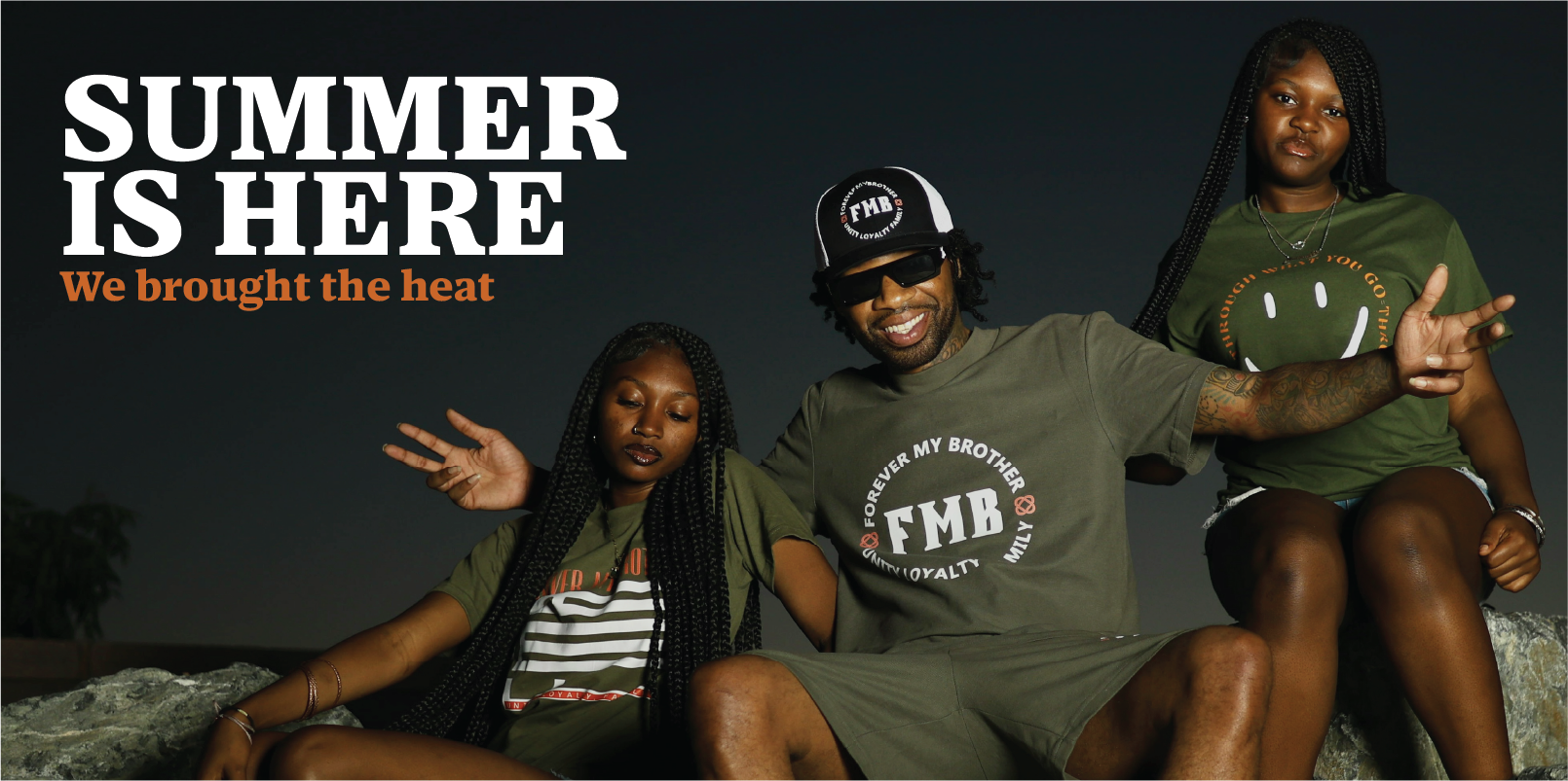FMB Forever My Brother Apparel – [FMB] Forever My Brother Apparel