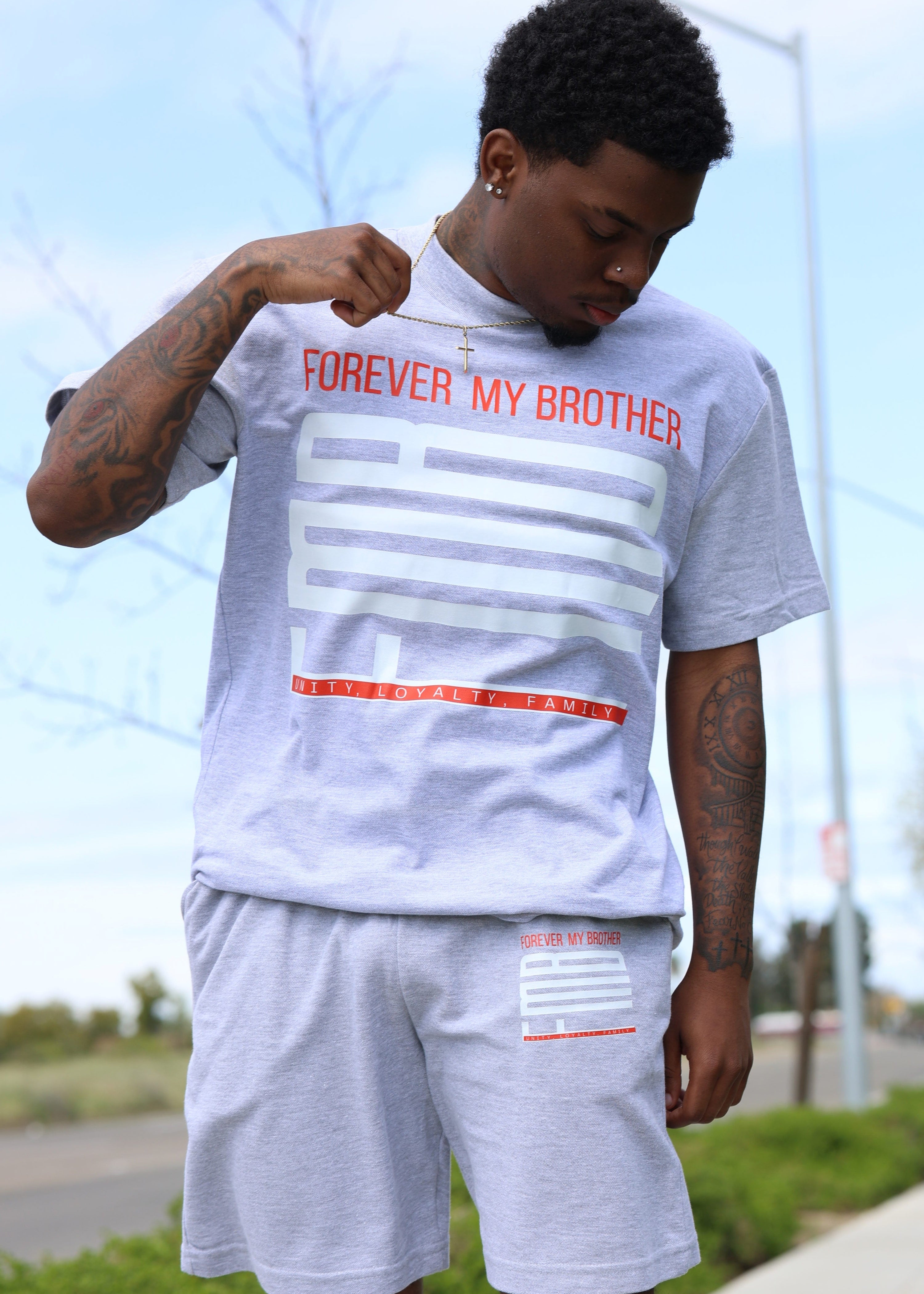 FMB Forever My Brother Apparel – [FMB] Forever My Brother Apparel