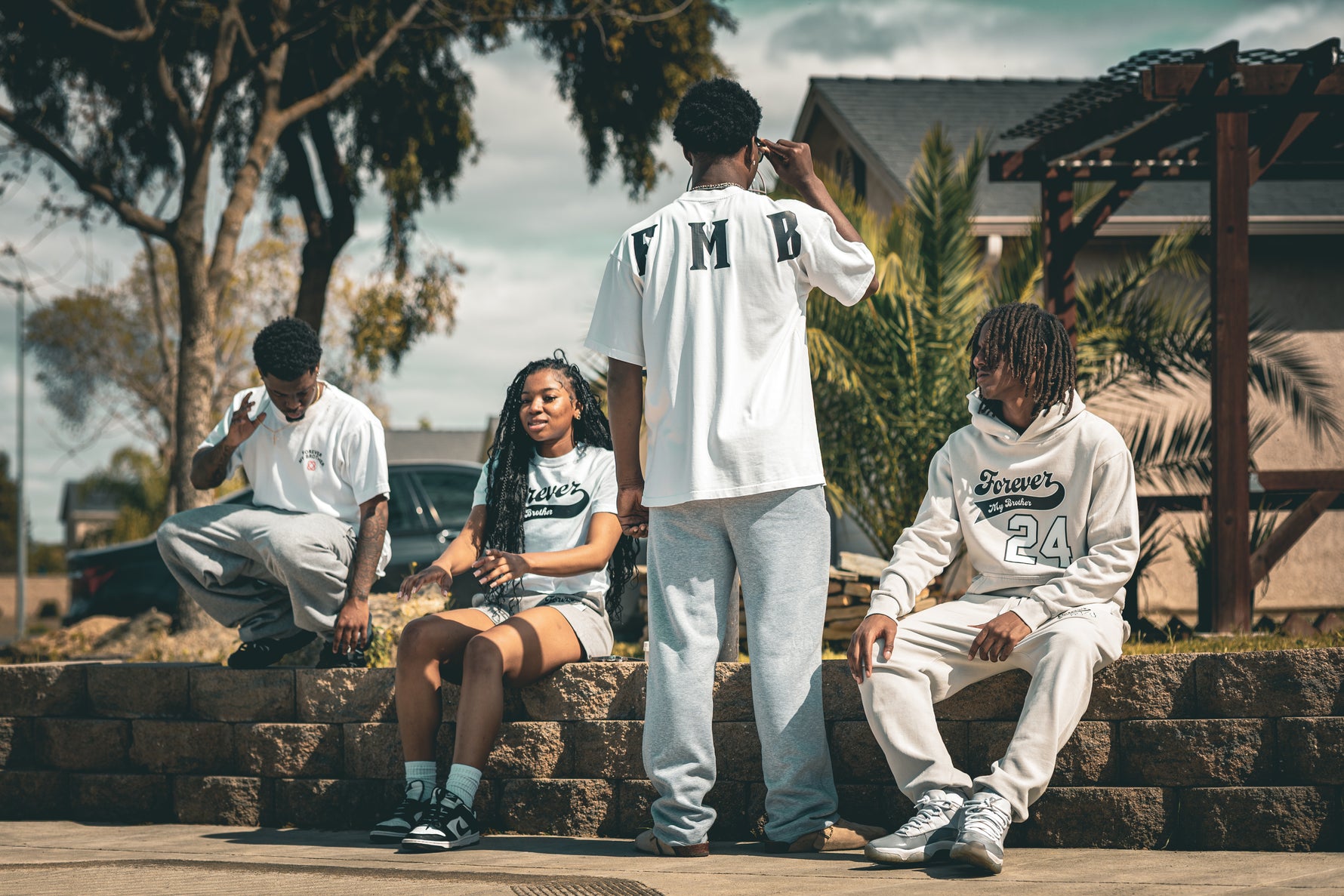 FMB Forever My Brother Apparel – [FMB] Forever My Brother Apparel