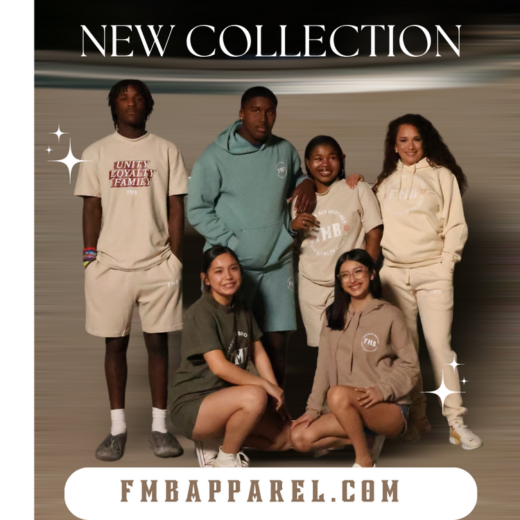 FMB Forever My Brother Apparel – [FMB] Forever My Brother Apparel